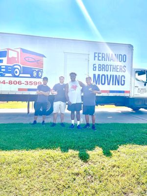 FERNANDO AND BROTHERS MOVING - Updated October 2025 - 42 Photos & 147 ...