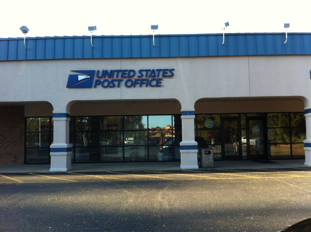 ST. SIMONS ISLAND POST OFFICE - Updated December 2025 - 1705 Federica ...