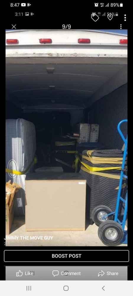 JIMMY THE MOVE GUY - Updated October 2025 - 10 Photos - Windsor ...