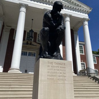 THE THINKER - Updated June 2024 - 12 Photos - 2301 S 3rd St, Louisville ...