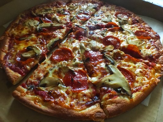EXCELLENT PIZZA - 11 Photos & 60 Reviews - 1072 County St, Somerset, MA ...