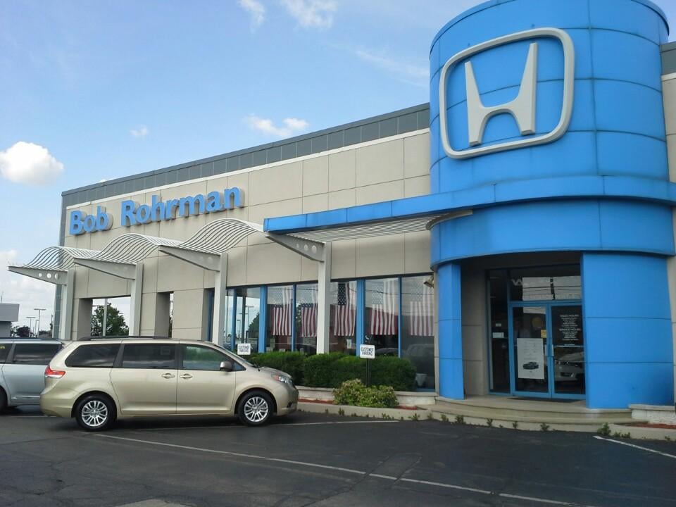 BOB ROHRMAN HONDA - 21 Reviews - 821 Sagamore Pkwy S, Lafayette ...