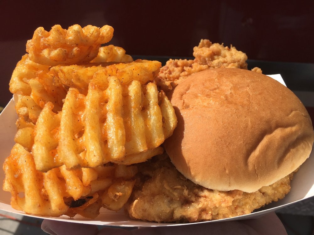 CHUCKIES - 13 Photos - Food Trucks - San Diego, CA - Restaurant Reviews ...