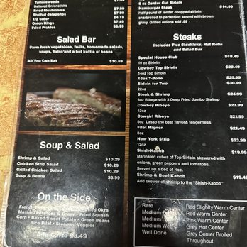 BAR-H STEAKHOUSE - Updated September 2025 - 36 Photos & 52 Reviews ...