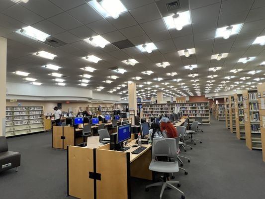 MIRAMAR BRANCH LIBRARY & EDUCATION CENTER - Updated October 2025 - 100 ...