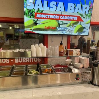 CALI FAST BURRITO - Updated December 2025 - 26 Photos & 22 Reviews ...
