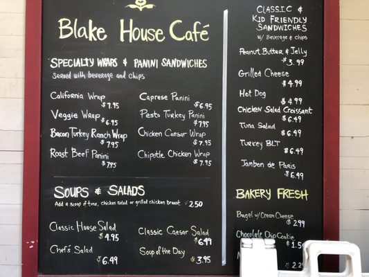 BLAKE HOUSE CAFÉ - Updated December 2025 - 16 Reviews - 21 Edwards St ...