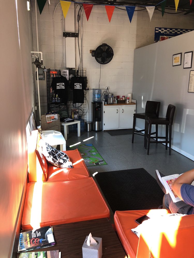 MUSTACHE MECHANICS - Updated July 2025 - 24 Reviews - 10523 Summit Ave ...