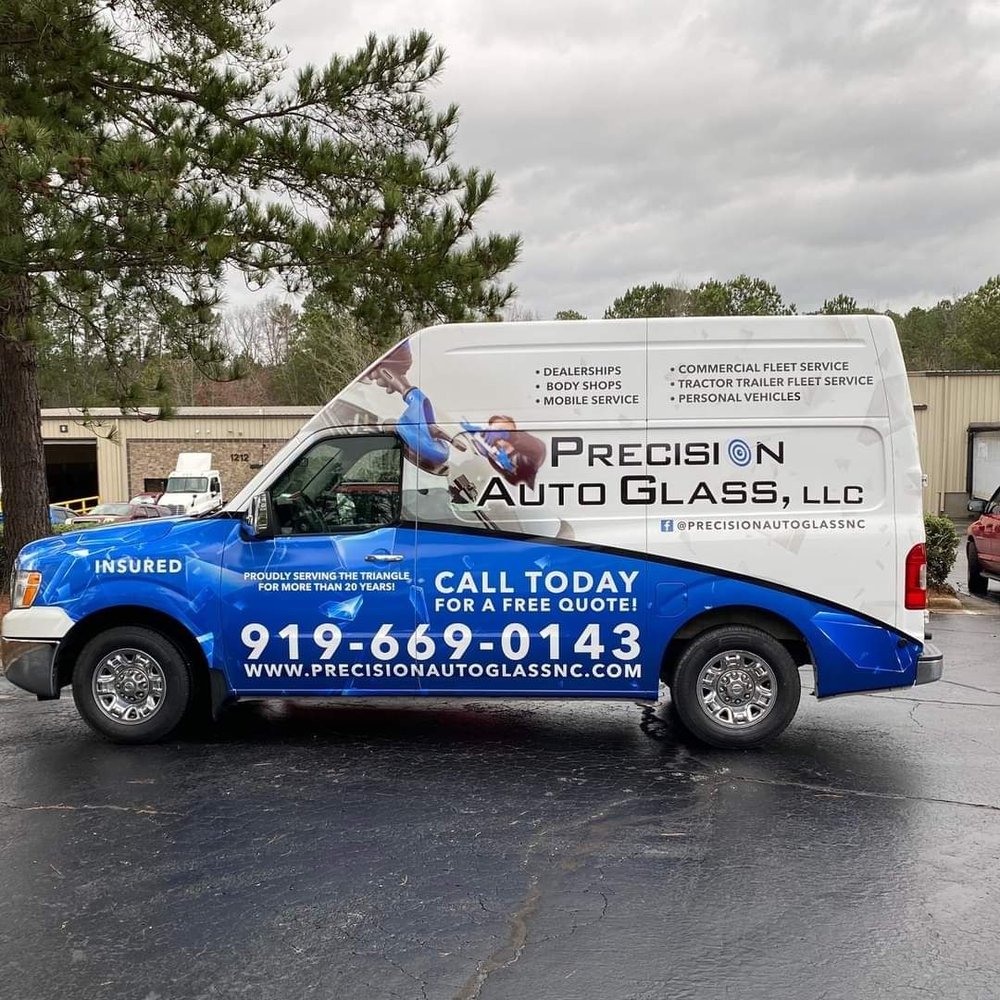 PRECISION AUTO GLASS - Updated August 2025 - Request a Quote - 7330 ...