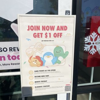 MINISO - Updated October 2025 - 85 Photos & 26 Reviews - 5417 Balboa ...