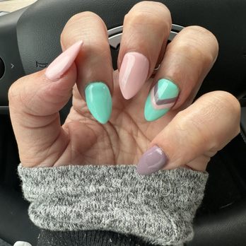 MERRY NAILS & SPA - Updated June 2025 - 203 Photos & 92 Reviews - 1995 ...