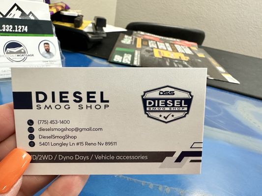 DIESEL SMOG SHOP - Updated October 2025 - 16 Reviews - 5401 Longley Ln ...