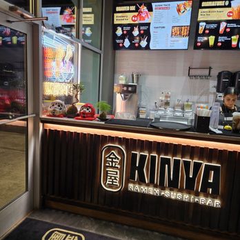 KINYA RAMEN · SUSHI · BUBBLE TEA - Updated October 2025 - 359 Photos & 38 Reviews - 1701 W Edgar ...