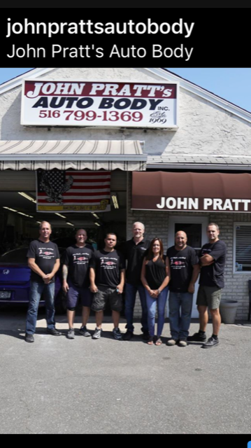 JOHN PRATT AUTO BODY - Updated August 2025 - 12 Photos & 11 Reviews - 175A Jerusalem Ave ...