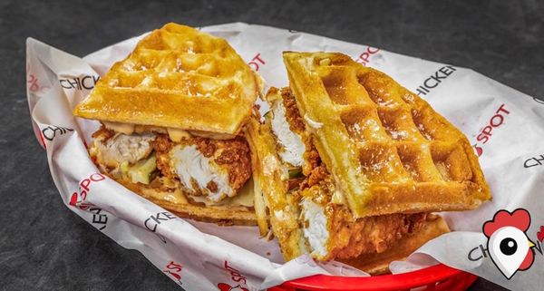 THE CHICKEN SPOT - Updated September 2024 - 87 Photos & 99 Reviews ...