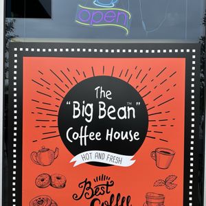 BEAN RUSH CAFE - Updated May 2026 - 301 Hospital Dr, Glen Burnie ...