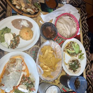 EL TENAMPA MEXICAN RESTAURANT - 635 Photos & 746 Reviews - 4563 W Irlo ...