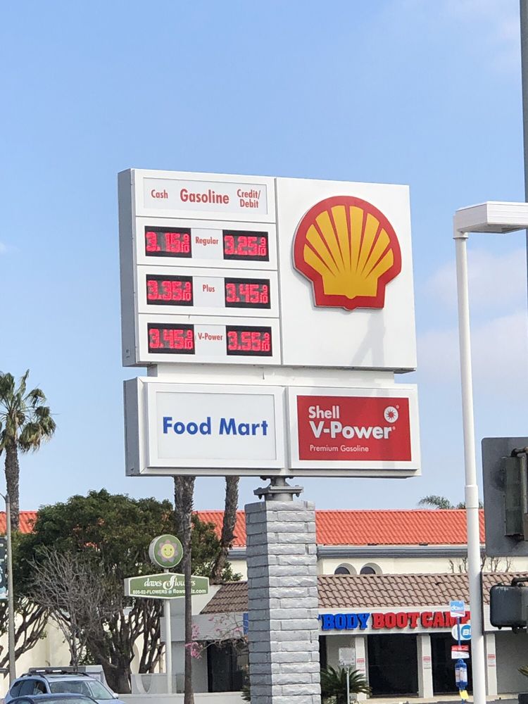 SHELL - Updated September 2024 - 22 Photos - 6311 Westminster Blvd ...