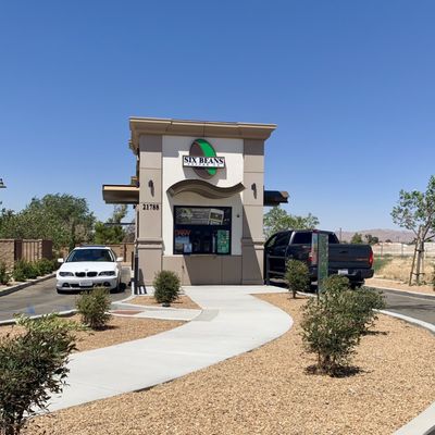 SIX BEANS COFFEE - 68 Photos & 159 Reviews - 21788 Bear Valley Rd ...