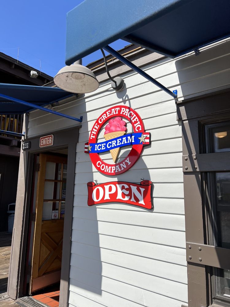 GREAT PACIFIC ICE CREAM - Updated February 2025 - 146 Photos & 154 ...