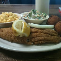 LITTLE LIBBY’S CATFISH & DINER - Updated December 2025 - 102 Photos ...