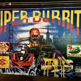 SUPER BURRITO - Updated December 2025 - 60 Photos & 18 Reviews - 169 Bleecker St, New York, New ...