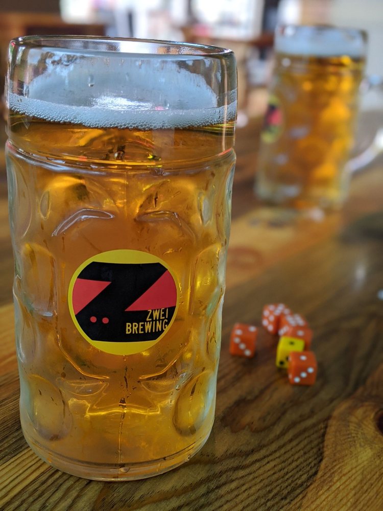 ZWEI BREWING - Updated July 2024 - 91 Photos & 105 Reviews - 4612 S ...