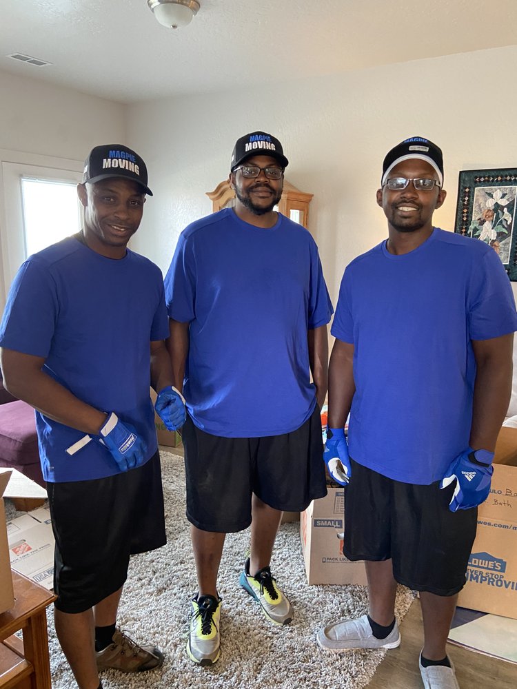MAGPIE MOVING COMPANY - Updated August 2024 - 18 Photos - Post Falls ...