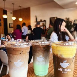 AIROMA CAFE - Updated January 2026 - 2686 Photos & 2094 Reviews - 10246 ...