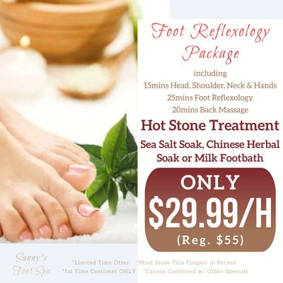 SUNNY’S FOOT SPA - Updated May 2026 - 36 Photos & 29 Reviews - 1664 N ...