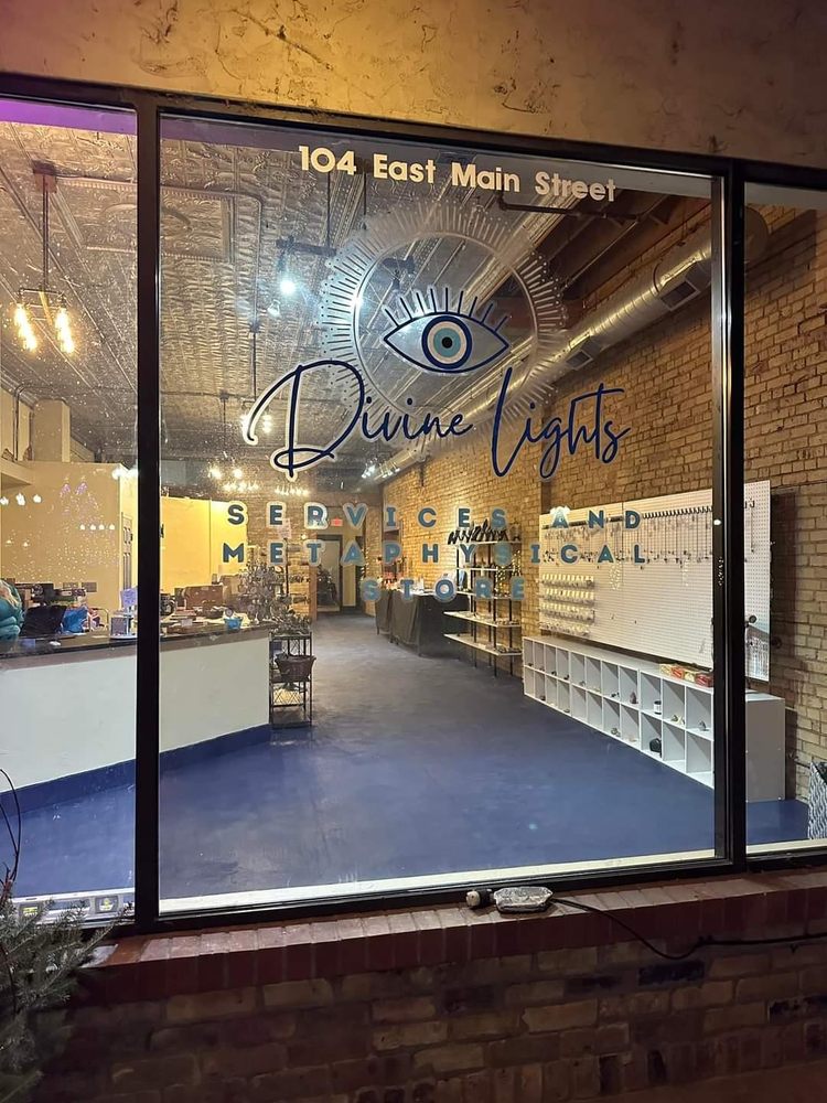 DIVINE LIGHTS SERVICES AND METAPHYSICAL STORE - 14 Photos - 104 E Main ...