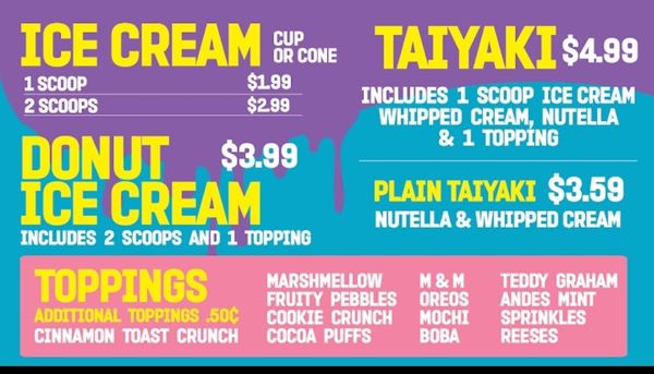 SWEET HOUSE DONUTS & ICE CREAM - Updated May 2026 - 2915 Dave Ward Dr ...