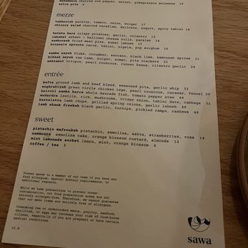 SAWA - Updated August 2025 - 166 Photos & 39 Reviews - 75 5th Ave, Brooklyn, New York - Lebanese ...