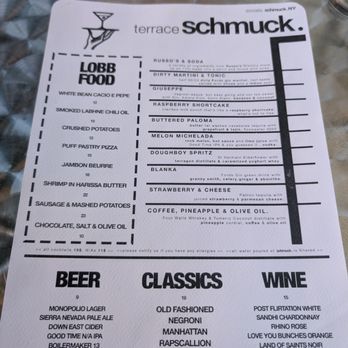 SCHMUCK - Updated October 2025 - 232 Photos & 78 Reviews - 97 1st Ave ...