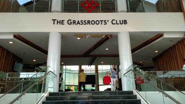 THE GRASSROOTS’ CLUB - Updated June 2024 - 190 Ang Mo Kio Ave 8 ...