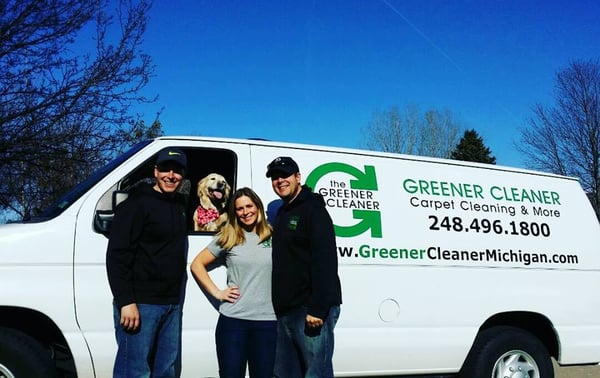 THE GREENER CLEANER CARPET CLEANING & MORE - Updated November 2025 - 26 ...