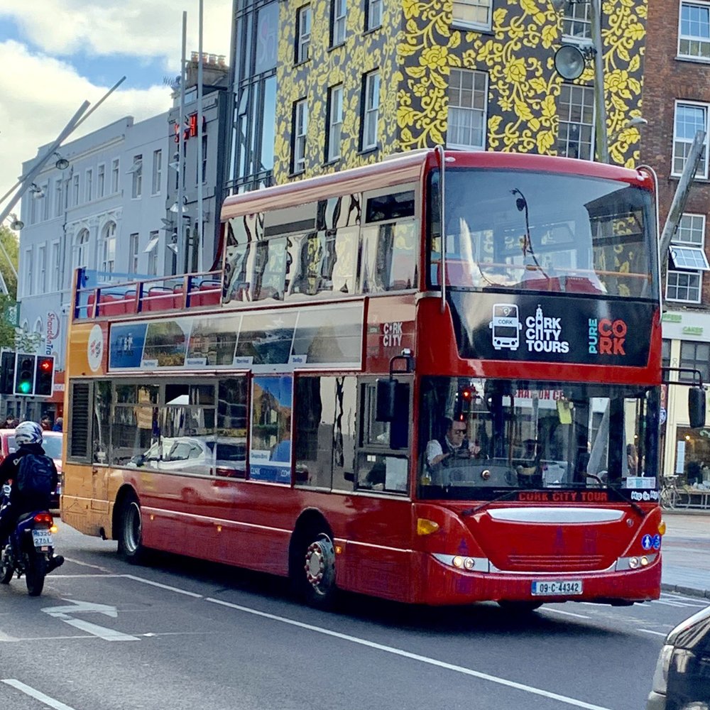 CORK CITY TOURS - Mallow Road, Cork, Republic of Ireland - Bus Tours ...