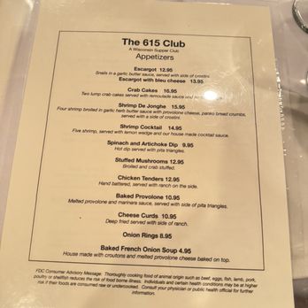 615 CLUB - Updated October 2025 - 64 Photos & 125 Reviews - 615 Broad ...