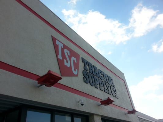 Tractor Supply Madison Heights Va