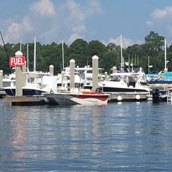 BARBER MARINA - 60 Photos & 14 Reviews - 26986 Fish Trap Rd, Elberta ...