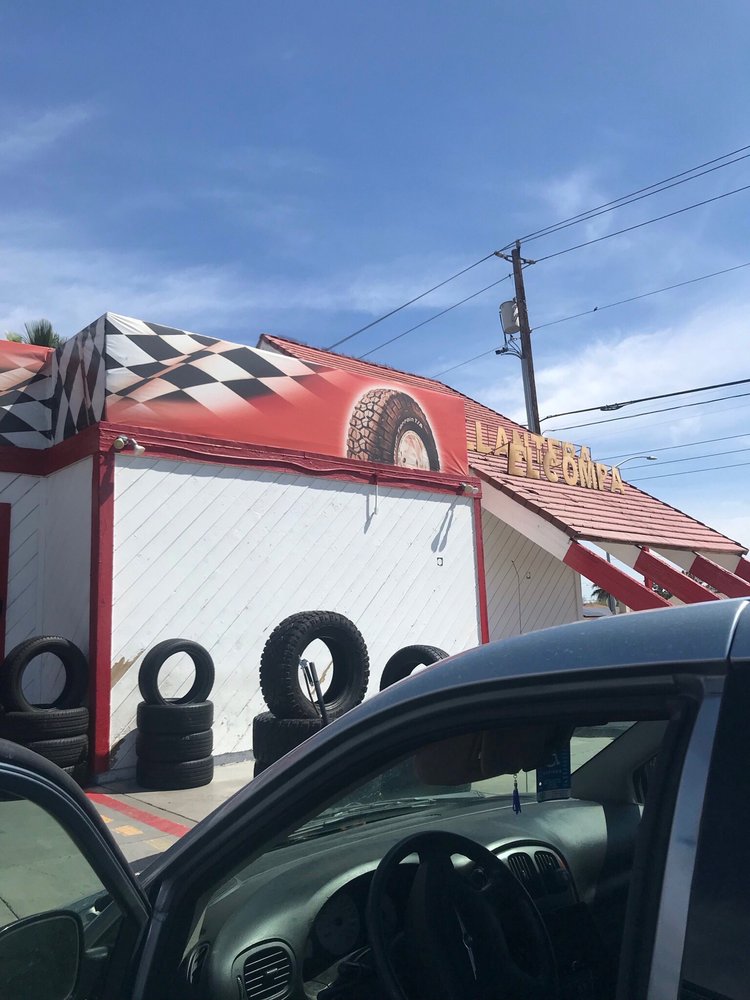 LLANTERA EL COMPA - Updated December 2025 - 4401 Stewart Ave, Las Vegas ...