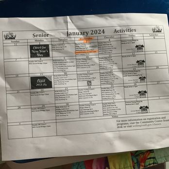 WELLINGTON COMMUNITY CENTER - Updated May 2026 - 50 Photos - 12150 ...