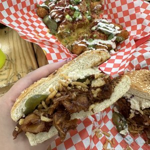 TREE HUGGER - PLANT BASED KITCHEN - 29 Photos & 28 Reviews 【1841 NW ...