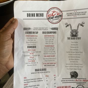 OCC ROAD HOUSE & MUSEUM - Updated March 2025 - 661 Photos & 256 Reviews - 10575 49th St N ...