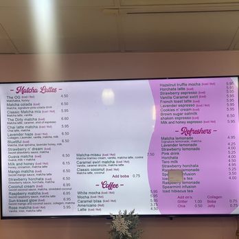 Photos of MATCHA MIA - Updated August 2024 - 176 Photos & 66 Reviews ...