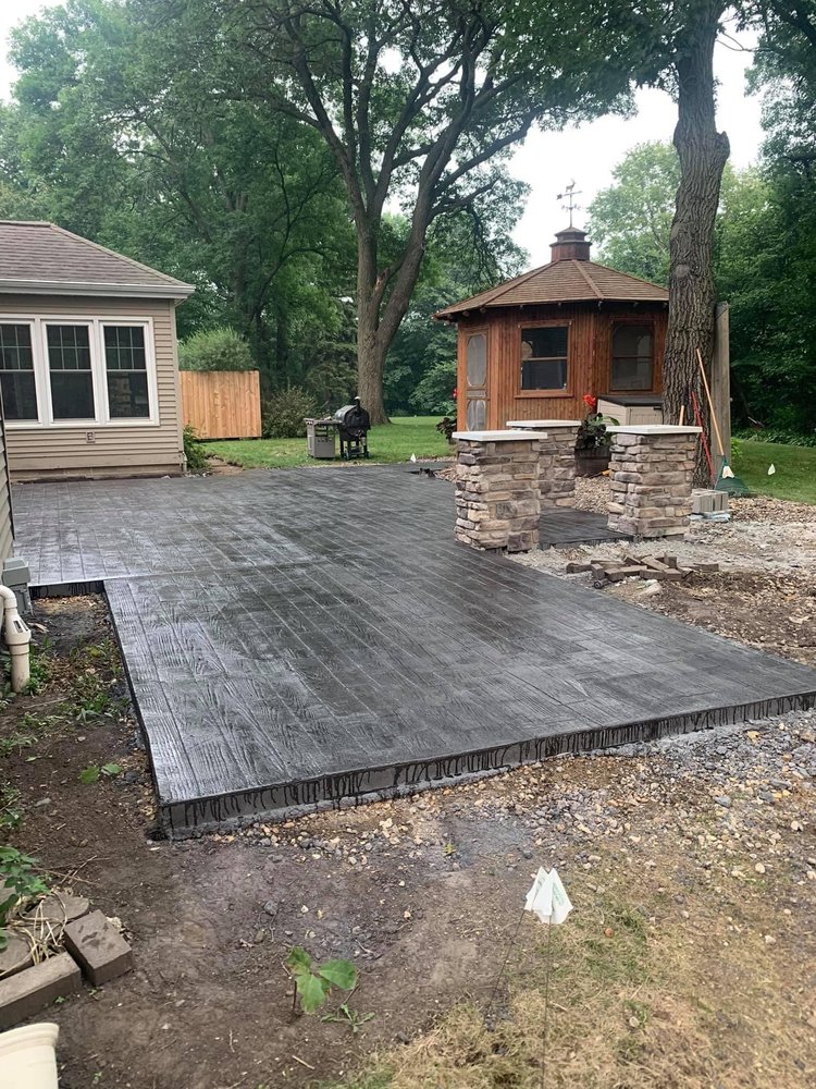 BLUE LINE CONCRETE AND MASONRY - Updated March 2025 - Request a Quote ...