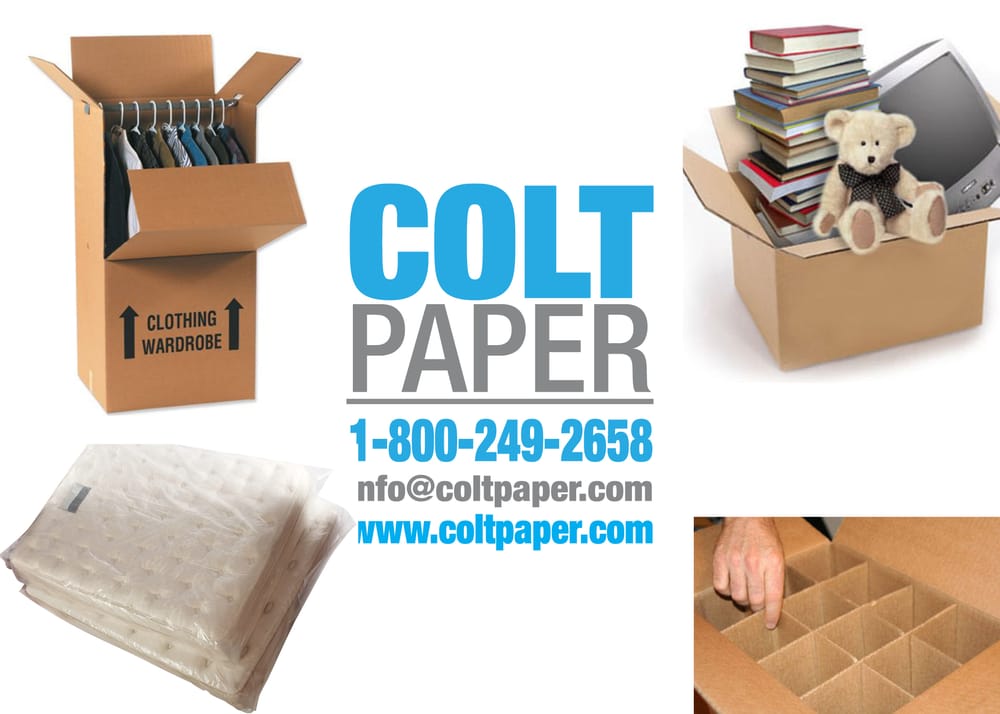 COLT PAPER - Updated August 2025 - 125 Norfinch Drive, North York ...