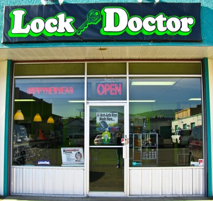 LOCK DOCTOR - Updated December 2025 - 1645 Dilworth Dr, Kelowna ...