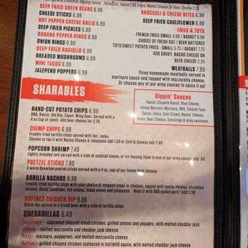 THE TOASTED MONKEY - Updated January 2026 - 24 Photos & 15 Reviews - 1405 Washington Ave, Hyde ...