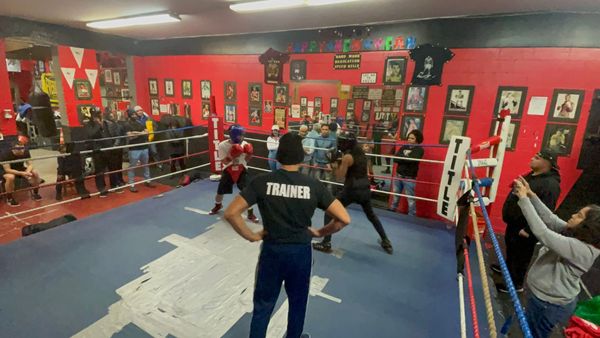 TATEQUIETO BOXING - Updated August 2025 - 22 Photos - 1082 Woodycrest Ave, Bronx, New York ...
